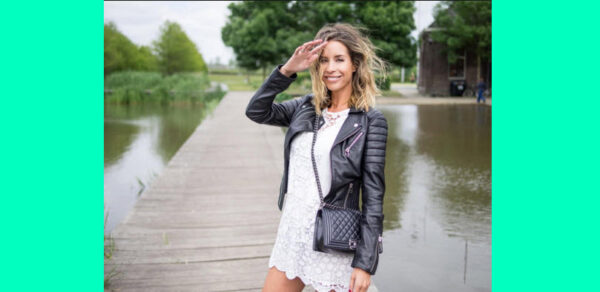 SMASHING LADY RENEE VERVOORN - Forever 39